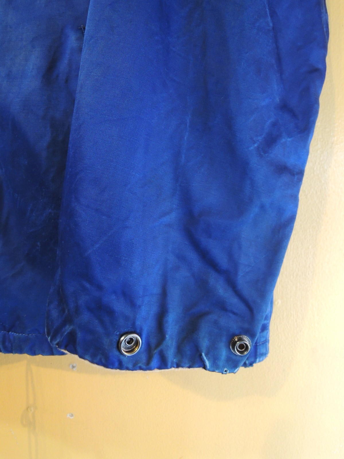 ～1960's NY Mets Satin Coach Jacket: container