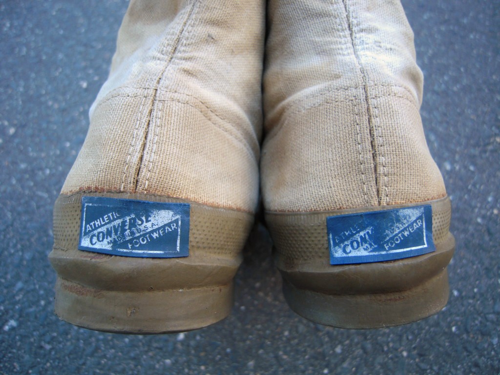 ARMY CONVERSE: container