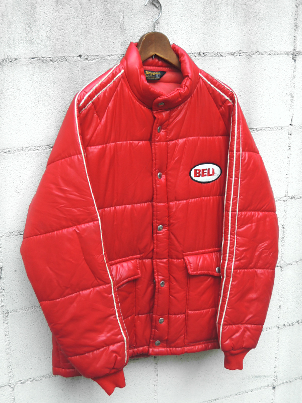 BELL Helmet Racing Jacket by Swingster: container